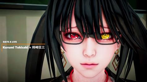 Date A Live Kurumi Tokisaki × Uniforms Lite Version Xxx Mobile