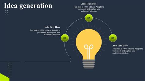 Idea Generation Tiered Pricing Model For Managed Service Ppt Sample