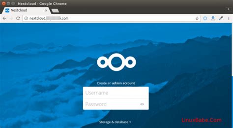 Install Nextcloud On Ubuntu 1804 With Nginx Lemp Stack