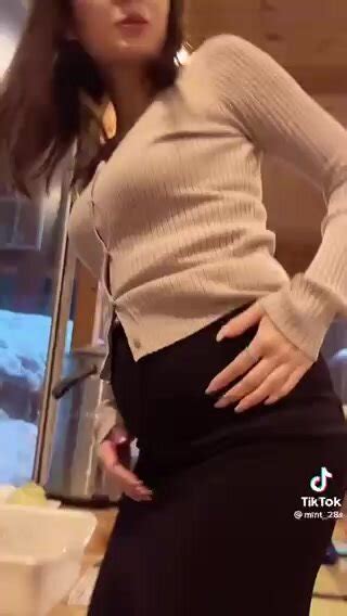Japanese Tiktok Bloated Belly