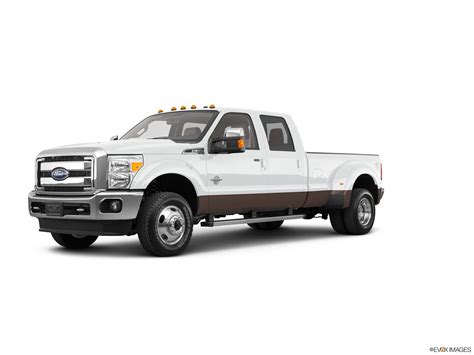 F350 Dually Regular Cab