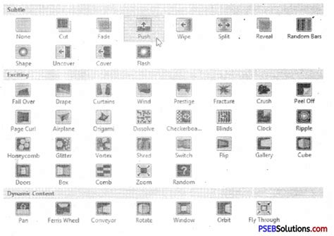 Pseb 10th Class Computer Notes Chapter 1 Office Tools Pseb Solutions