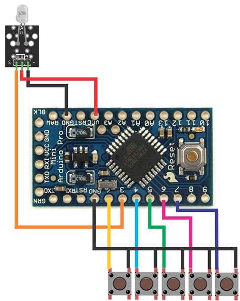 Como Programar Y Armar Robot Maqueen Con Control Remoto X Infrarrojo Con Arduini Mini Por