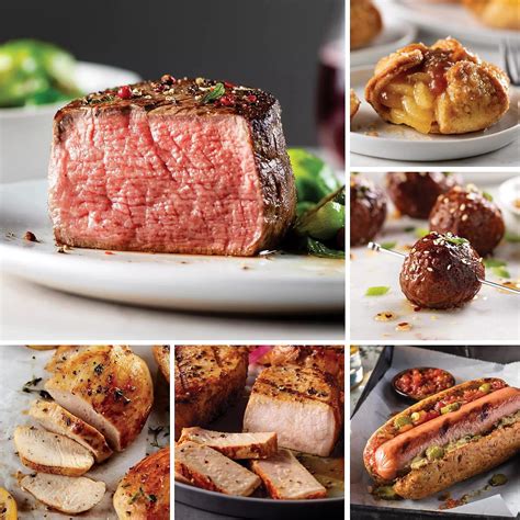 Premier Assortment Upgraded Omaha Steaks