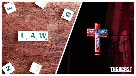 Lawgospel Distinction Transcript Theocast