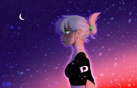 Danielle Phantom By Angelic14twins On Deviantart