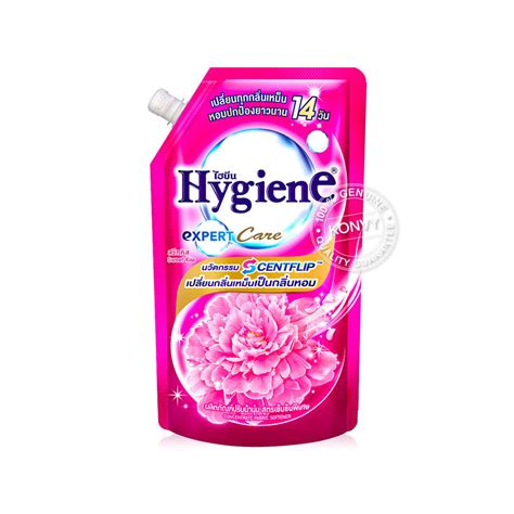 Hygiene Expert Care Concentrate Fabric Softener 480ml Sweet Kiss