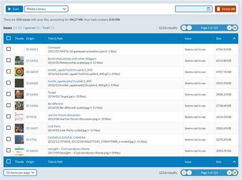 WordPress Database Cleanup Detailed Guide To Clean And Optimise Database