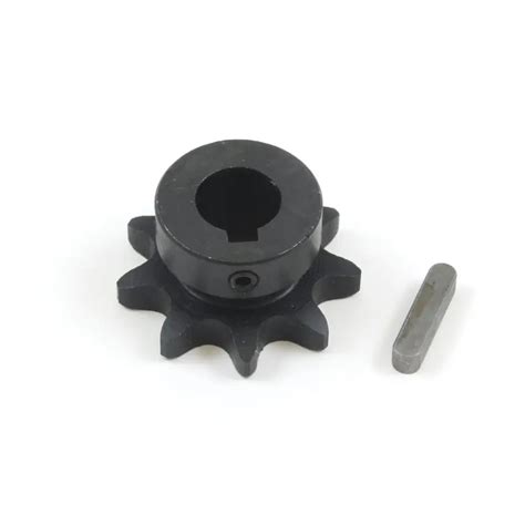 Phidgets 40 Chain Sprocket W 14mm Bore And 9 Teeth Robotshop