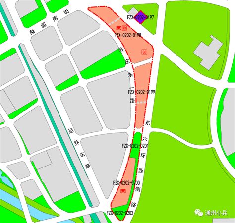 高80 100米！通州这9个村的安置房周边地块发布最新公示！建筑用地规模