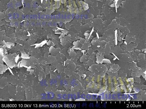 三氧化二钒纳米片 V2O3 三氧化二钒纳米片 V2O3 南京牧科纳米科技有限公司