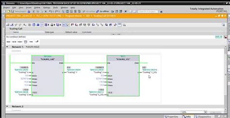 Ayyanar Babu On Linkedin Siemens Tiaportal Simatic Function Industry Automation Plc…