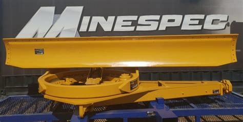 16m Grader Circle Minespec Parts