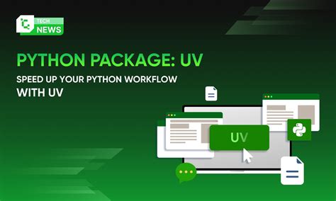 One Package Per Day Speed Up Your Python Workflow With Uv