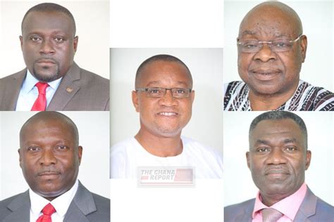 Here Are 5 Most Vocal Mps In 2019 Who Lost Their Seats