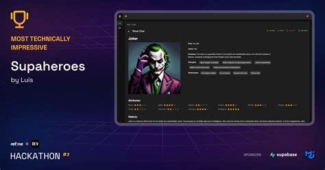 Announcing The Refine Open Source Hackathon 2 Winners Refine