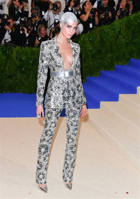 Most Outrageous Met Gala Looks 2017 Popsugar Fashion