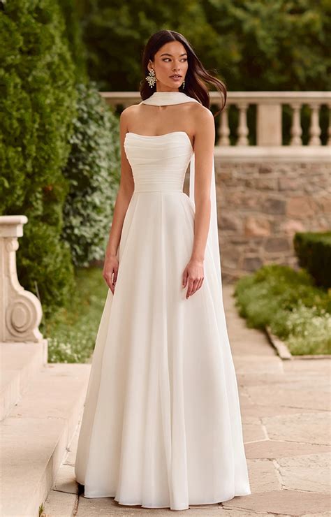 Paloma Blanca P5177 Wedding Dress Veras Bridal