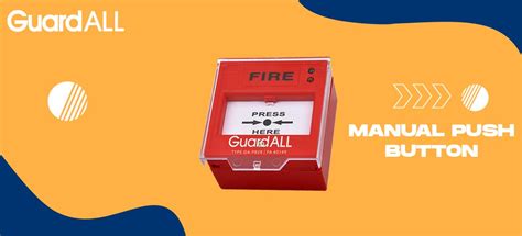 Harga Manual Push Button GuardALL Rekomendasi Fire Alarm Terbaik
