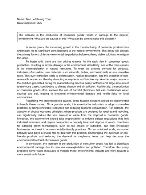 Writing Task2 Cause Solution Pdf