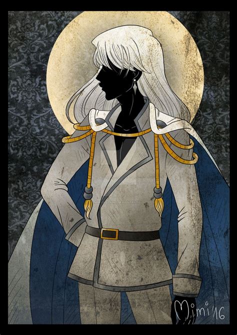 Crystal Prince Kunzite By Mimiclothing On Deviantart Sailor Moon Fan Art Sailor Moon Art