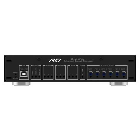 Black RTI XP S Control Processor At Best Price In Mumbai ID