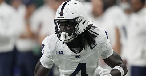 Penn State Football Wr Malick Meiga Enters Transfer Portal Sports