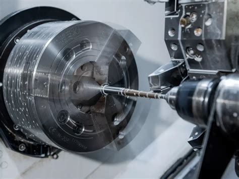 Cnc Turning Services Precision Parts ±0 005mm U Need