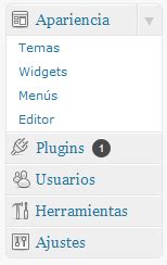Gestiona los menús en WordPress con wp nav menu vissit