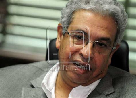 عبدالمنعم سعيد الفلسفة التنموية في مصر قائمة على الخروج من وادي النيل