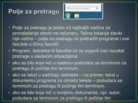 Taskbar Start Menu PPT