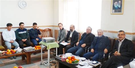 بازدید رئییس دانشگاه ارومیه از دانشکده فنی مهندسی خوی سایت خبر