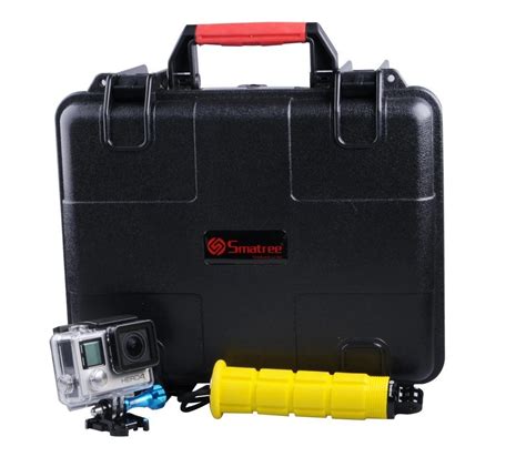Smatree Smacase Ga Carrying And Travel Case For Gopro Action Camera Cases Pouches