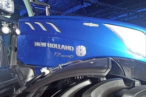 Cnh Industrial Komt Met Nieuwe Topmodellen Optum Terrus En T7hd Trekker