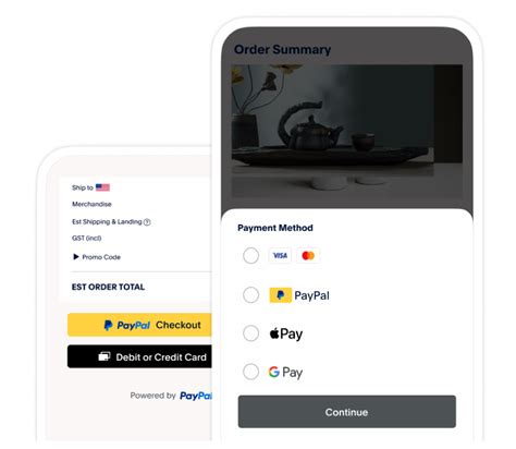 Paypal Official Website Send And Receive Payments Cross Border Global Commerce Go With Paypal