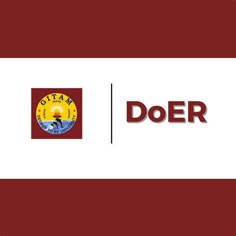 Directorate Of External Relations At Gitam