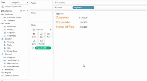 tableau tip tuesday an easy way to keep your formatting the data school