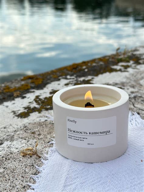 Свечи ручной работы