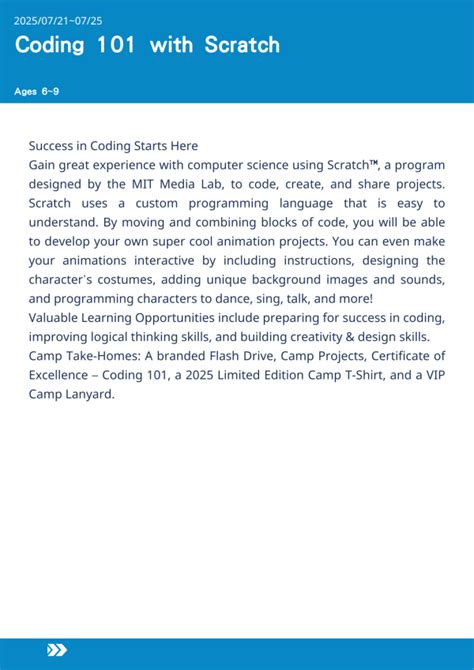 Scratch 程式設計夏令營｜在 Ucla 上課 × 美國遊學 × 學會動畫編碼設計