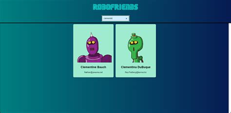 GitHub Adityarevankarp Robo Search App