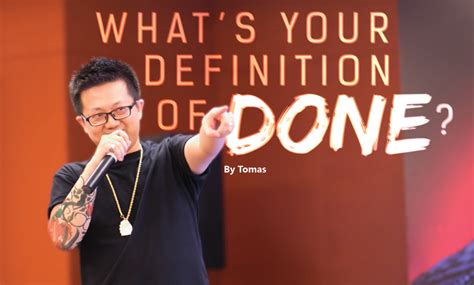 what s your definition of done t 8ytes by titansoft