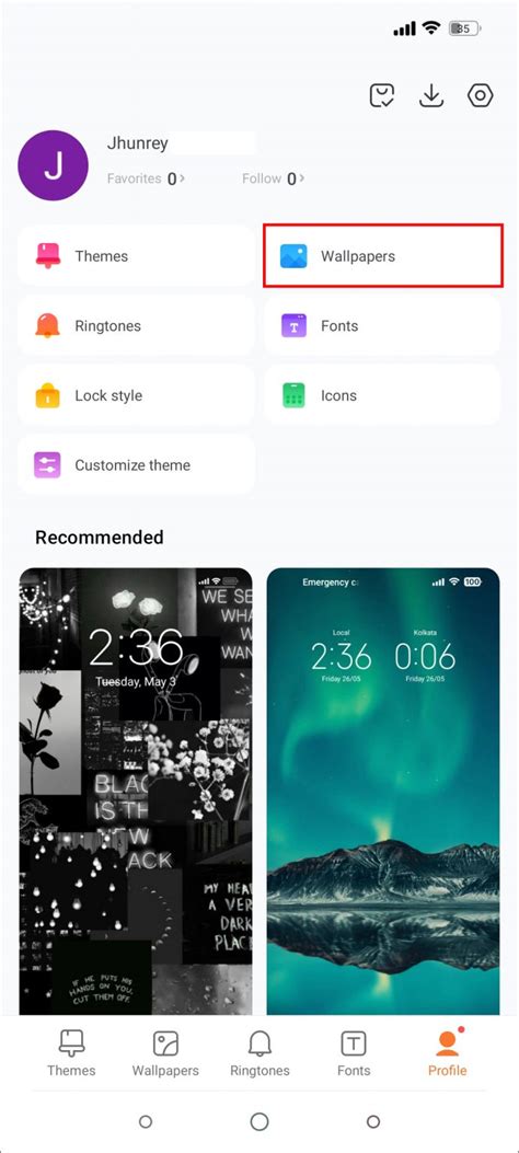 How To Edit The Lock Screen With Wallpaper Engine