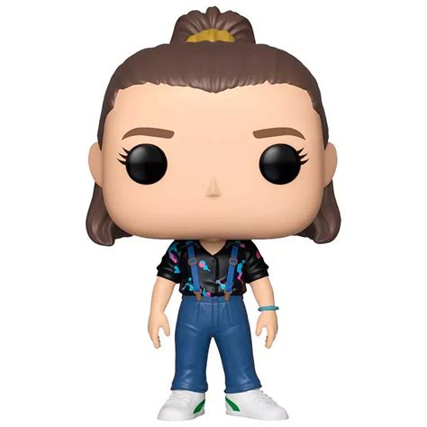 Очень странные дела Фигурка Funko Pop Одиннадцать Купить настольную игру в магазинах Мосигра