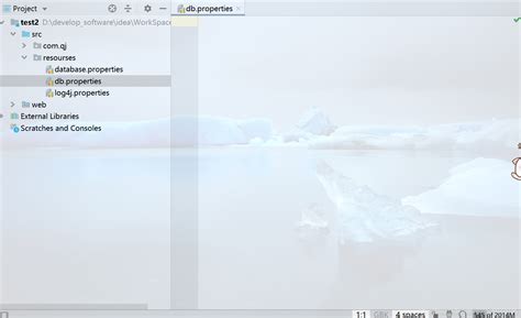 Intellij Idea如何创建properties文件intellij Idea 如何创建properties配置文件 Csdn博客