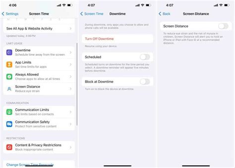 Get Rid Of Screen Time With Or Without Your Passcode