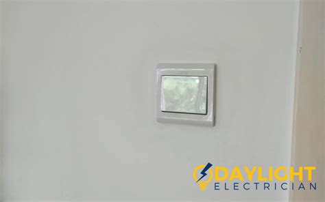Switch Replacement Electrician Singapore Condo Tanglin Daylight