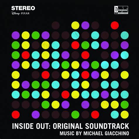 Inside Out Ost Uk Cds And Vinyl
