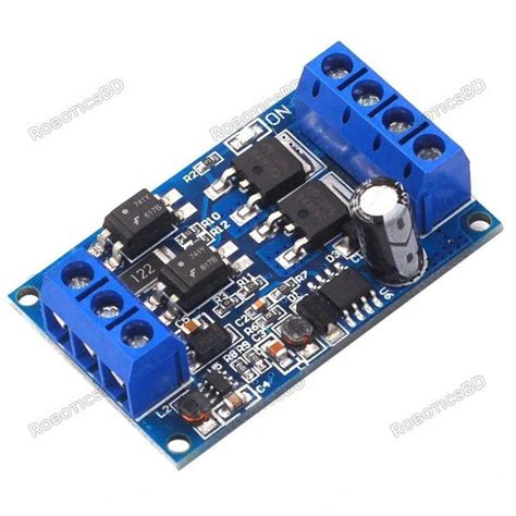 High Power 600W MOSFET Trigger Switch Driver Module With PWM Regulation