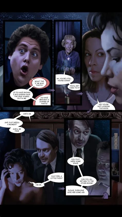 Artist Nick Ross Ghostbusters Ectocism Comic Series Continues