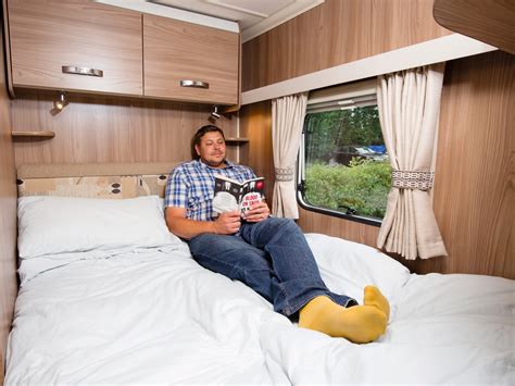 Swift Lifestyle 6 FB Practical Caravan